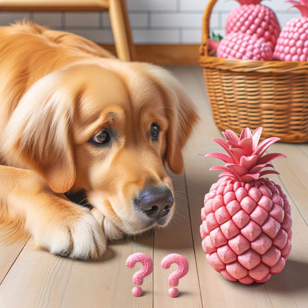 Can Dogs Eat Pink Pineapple - Fruits Knowledge World