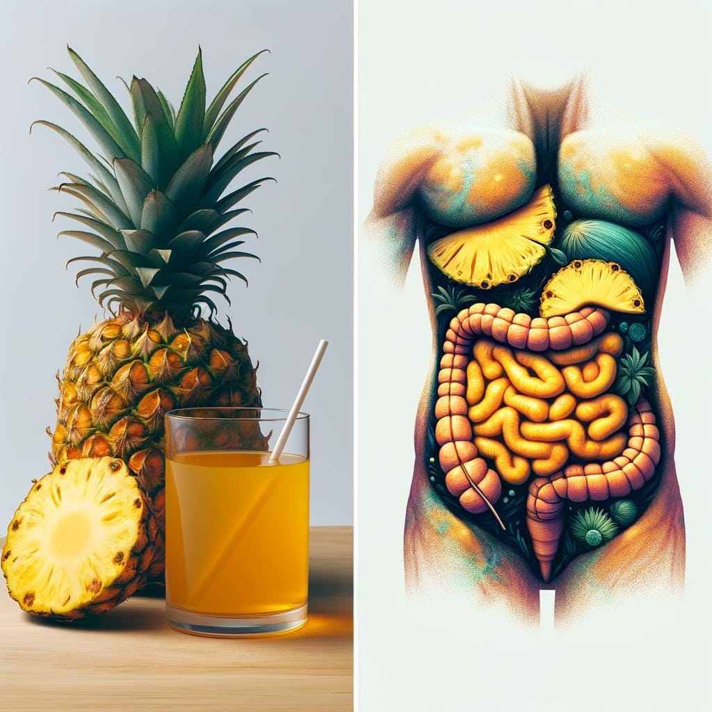 Does Pineapple Juice Help With Swelling After Surgery - Fruits ...