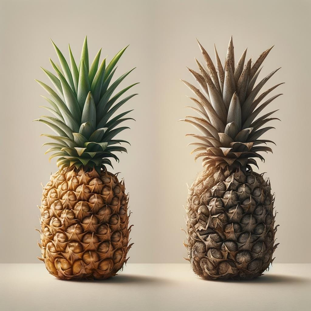 How Do I Know If My Pineapple Is Bad - Fruits Knowledge World