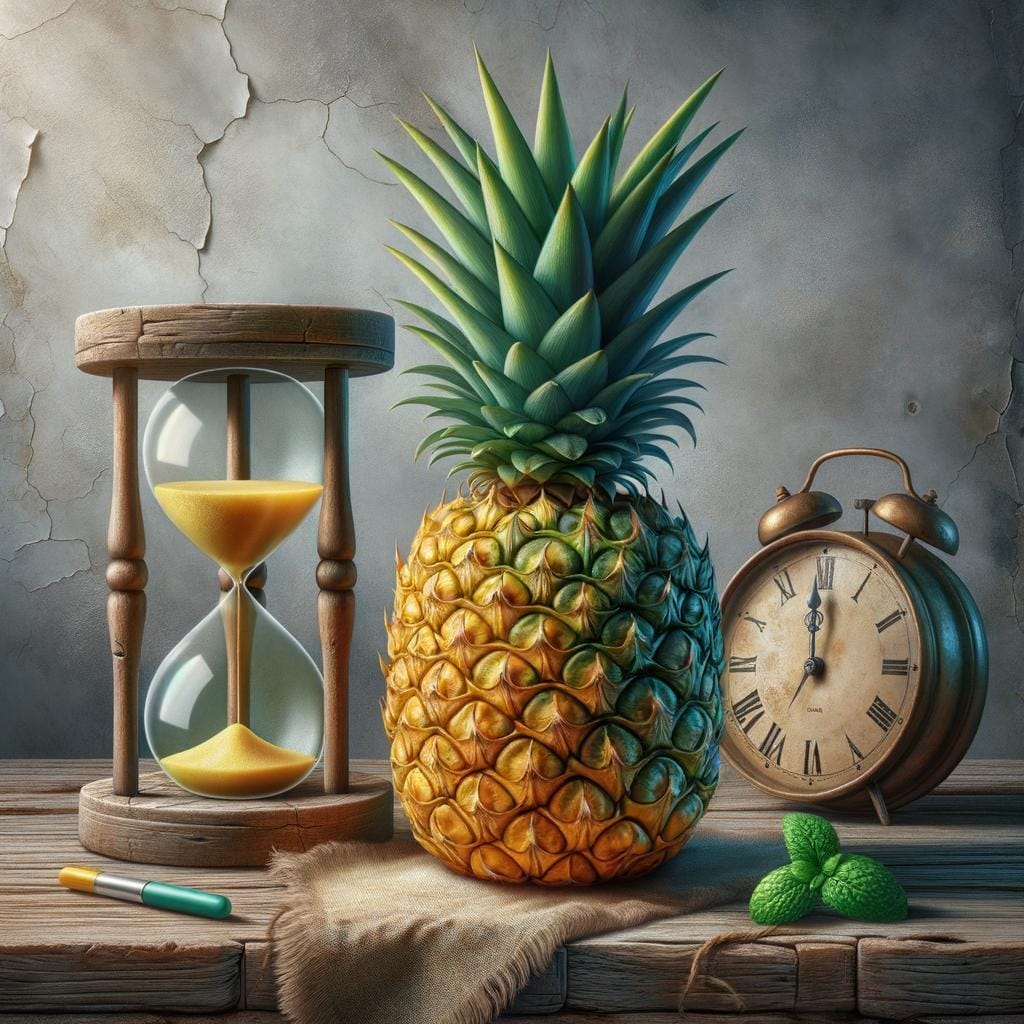 How Long Does A Whole Pineapple Last - Fruits Knowledge World
