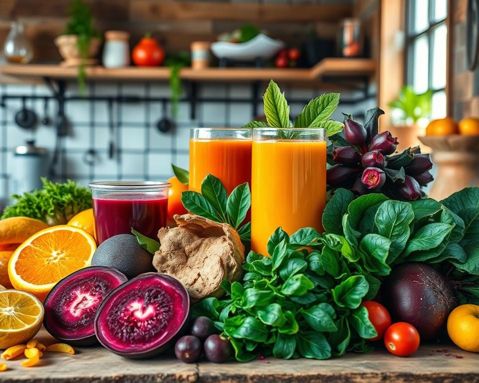 Best Juices to Reduce Inflammation