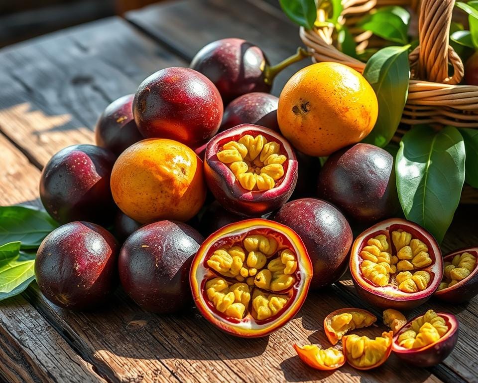 Delicious Ways to Eat Passion Fruit