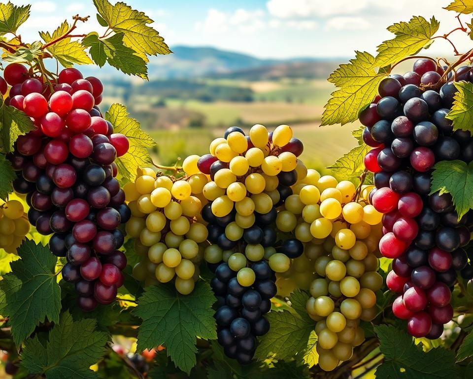 How to Grow Grapes for Wine or Eating