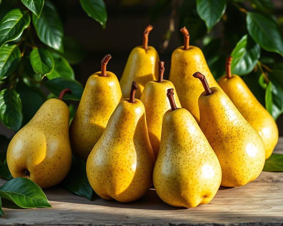 Popular Pear Varieties You Should Know