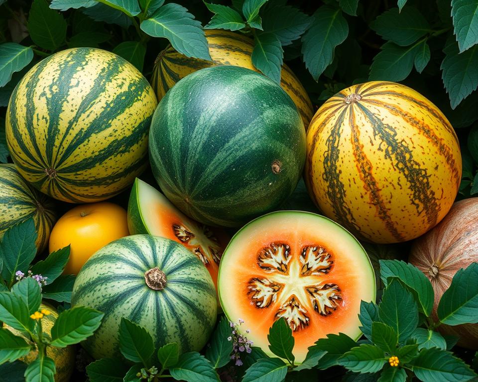 Popular Types of Melons and How to Eat Them