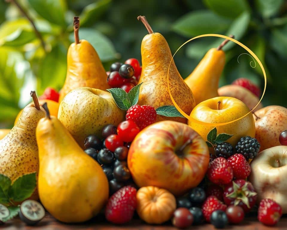 High-Fiber Fruits for Better Digestion