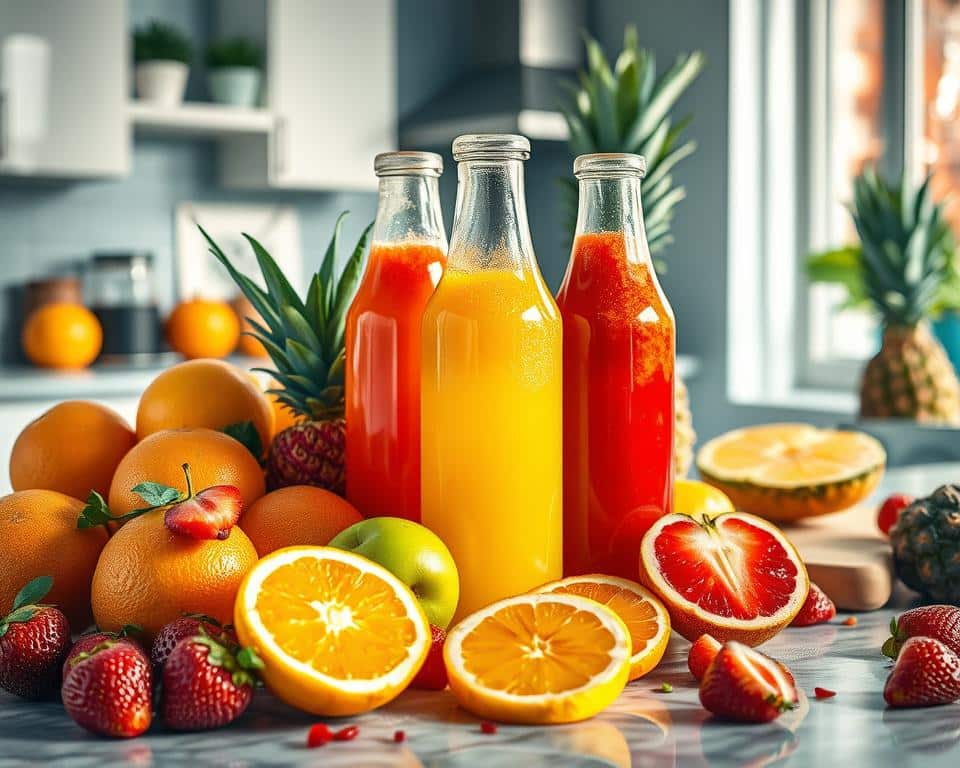 Simple Fruit Juice Recipes for Any Occasion