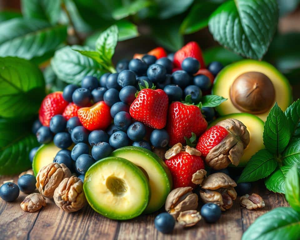 Brain-Boosting Fruits for Mental Sharpness