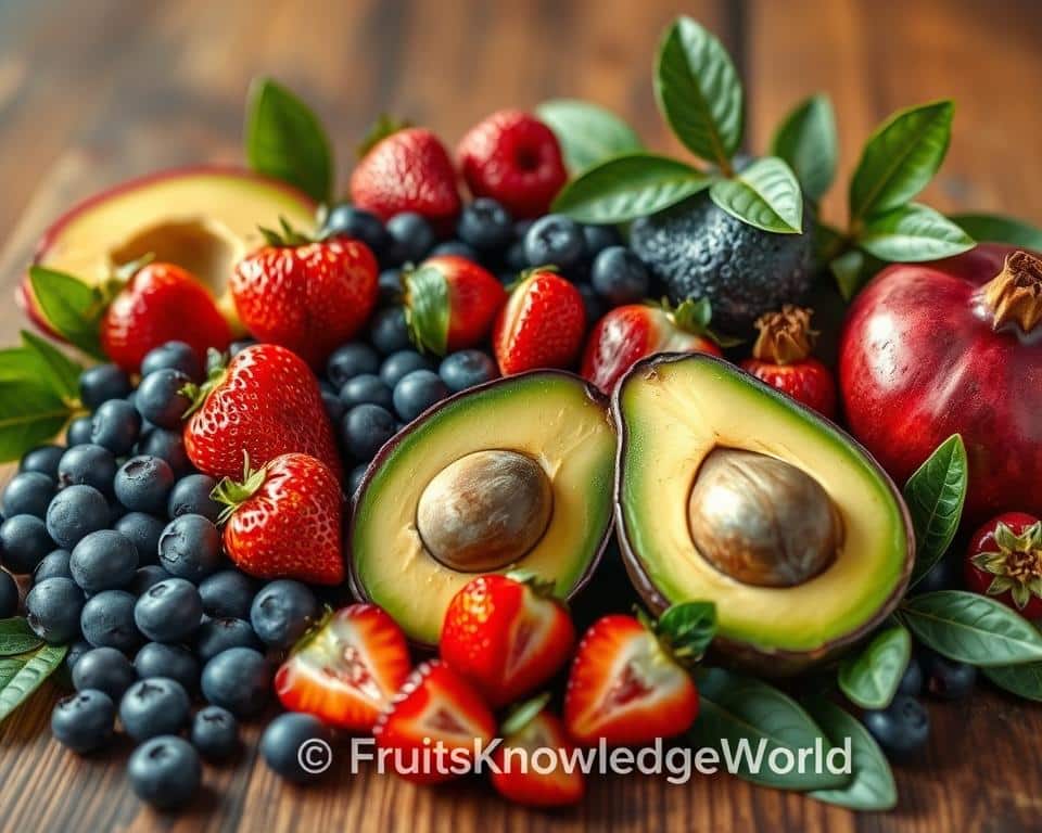 Best Fruits to Promote Heart Health