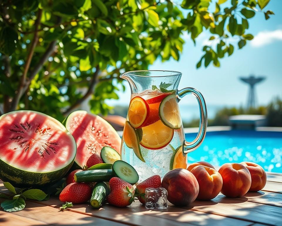 Best Hydrating Fruits for Hot Days