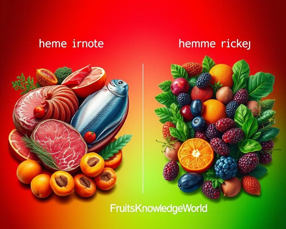 Boost Iron with These Fruits