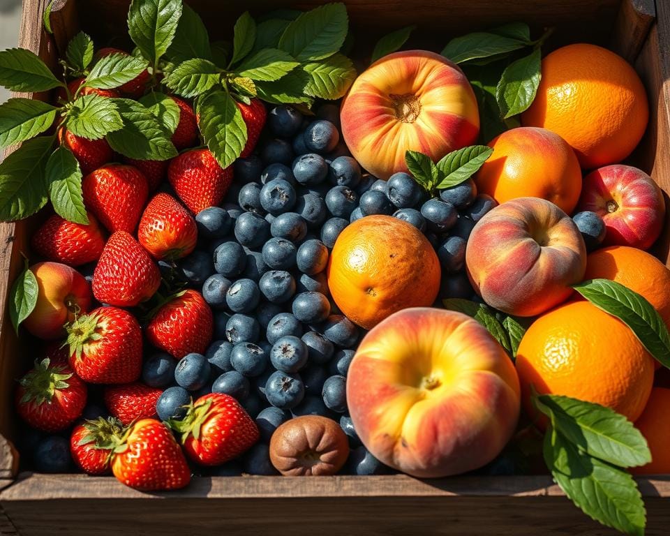 How to Find Fresh, Local Seasonal Fruits
