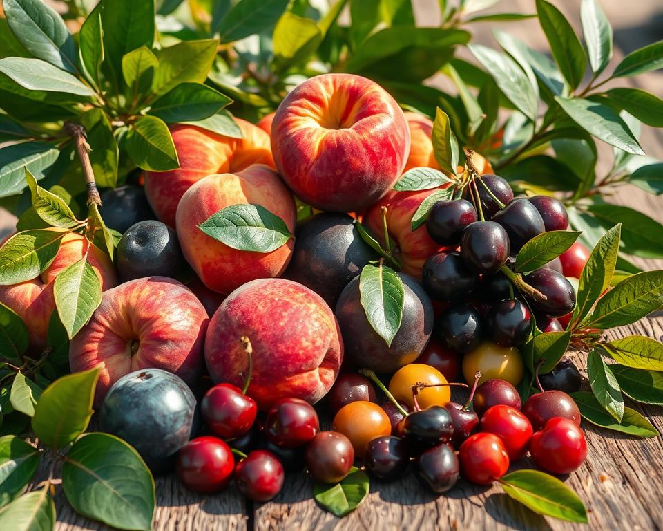 Drupe Fruits: Varieties and Health Benefits