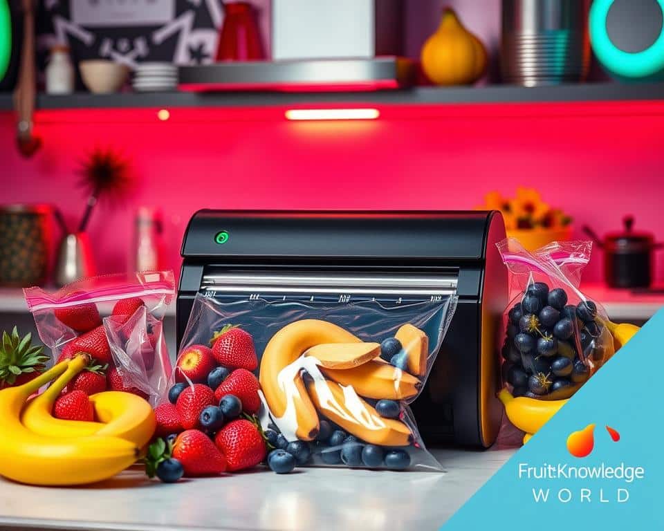 The Benefits of Vacuum Sealing Fresh Fruits