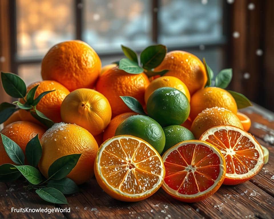 Top Fruits to Enjoy During Winter