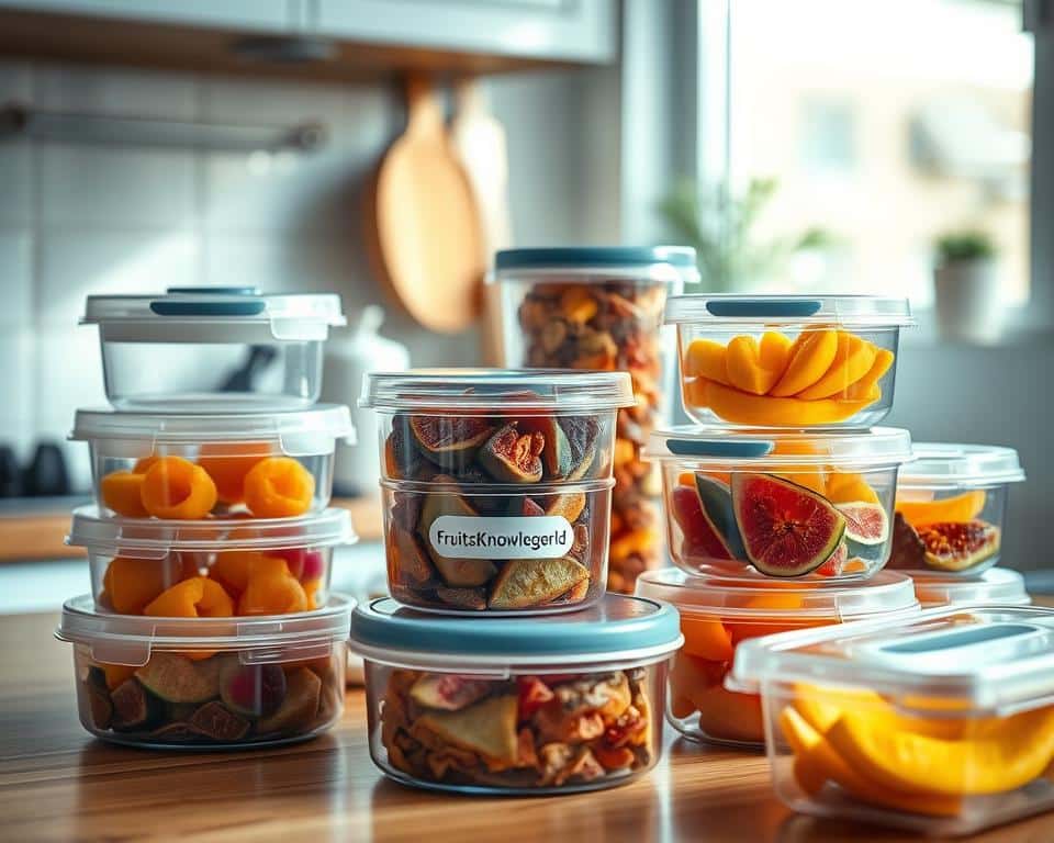 How to Store Dried Fruits for Longer Shelf Life