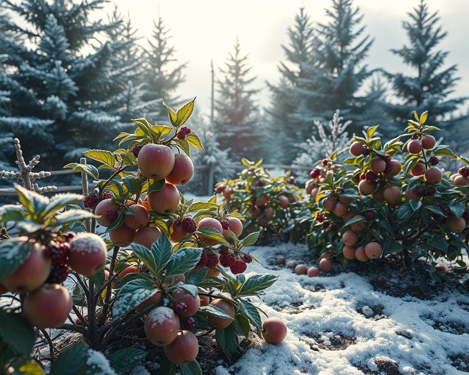Fruits That Thrive in Cold Climates