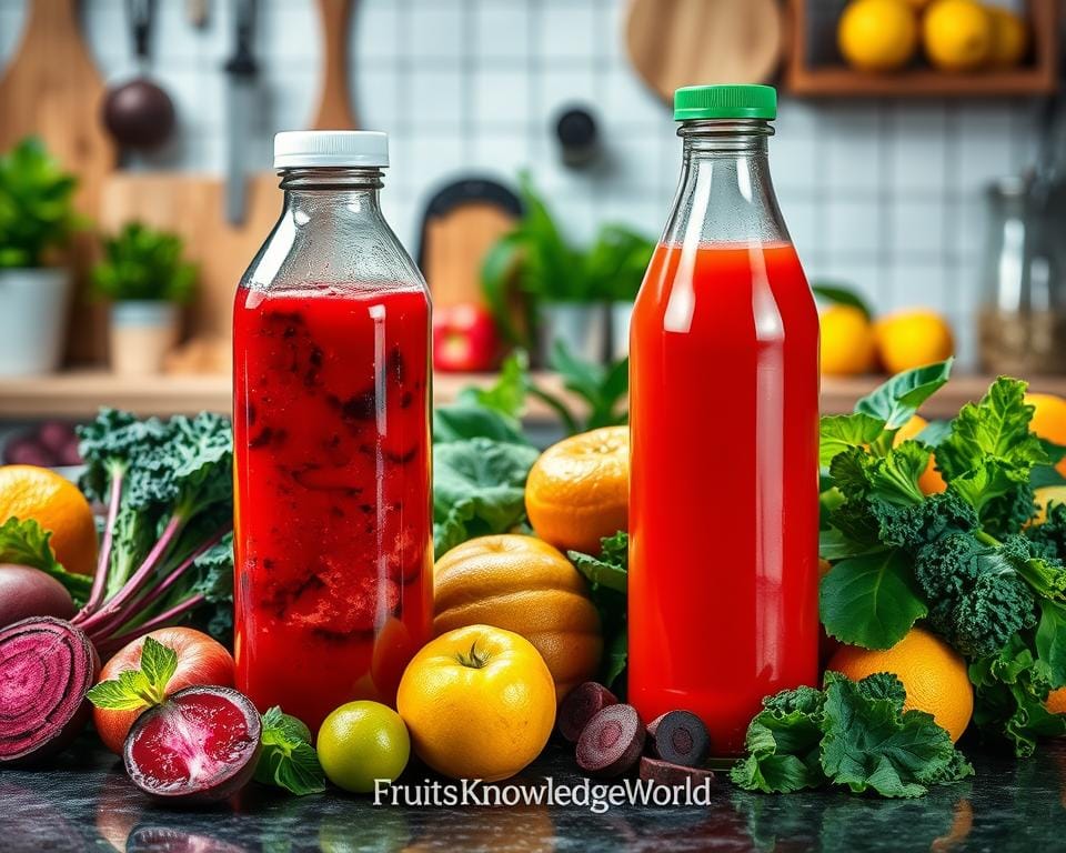 What is Cold-Pressed Juice and Why Try It?