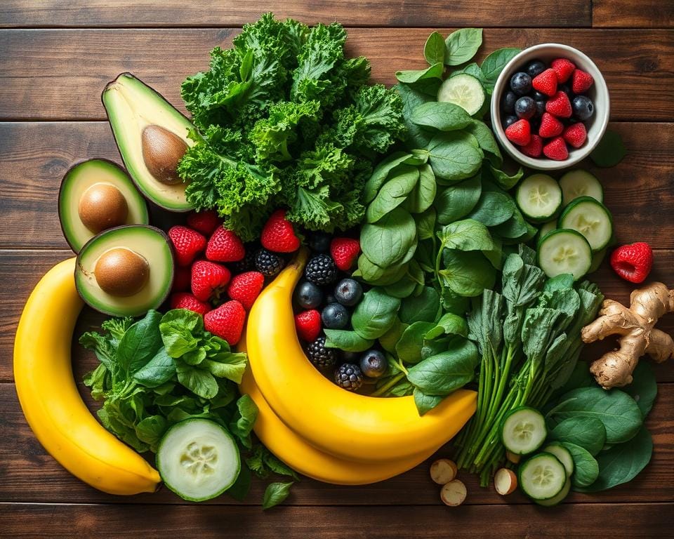 Detox Smoothie Recipes for a Fresh Start