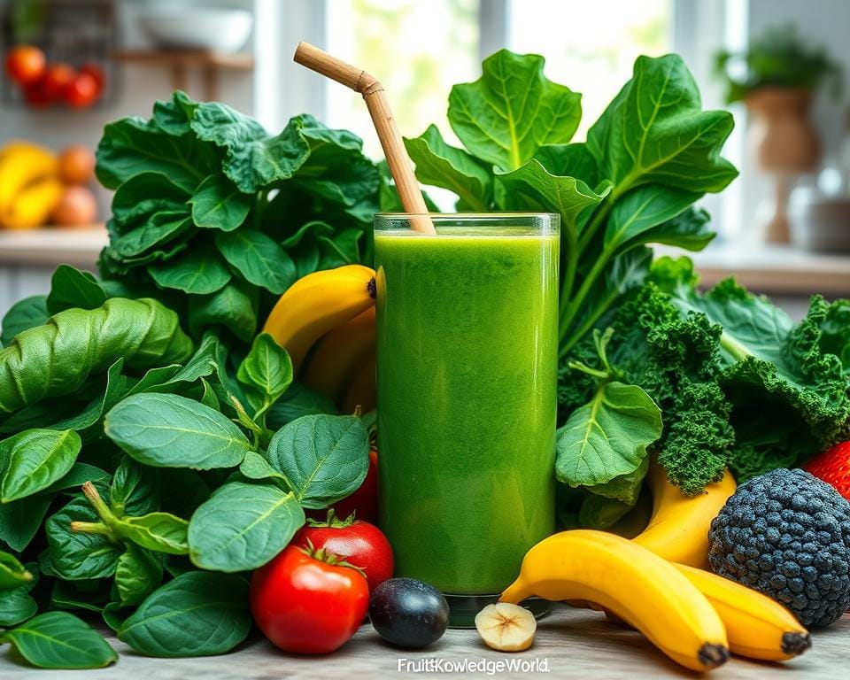 Easy Green Smoothie Recipes