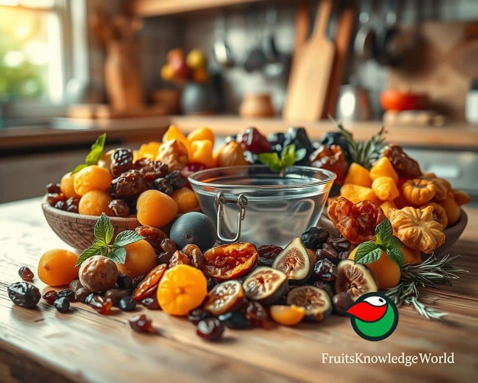 How to Properly Rehydrate Dried Fruits