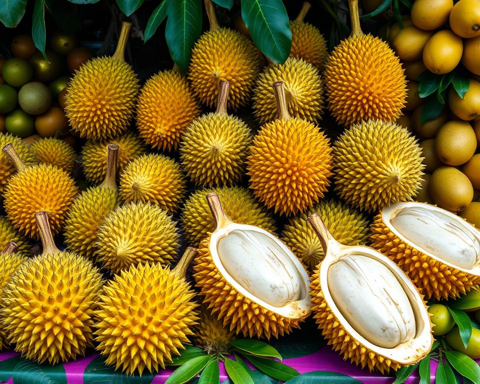 Why Durian is the World’s Most Unique Fruit