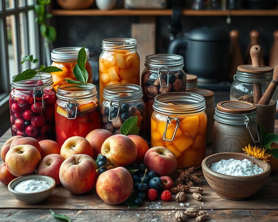 Fermentation 101: How to Ferment Fruits