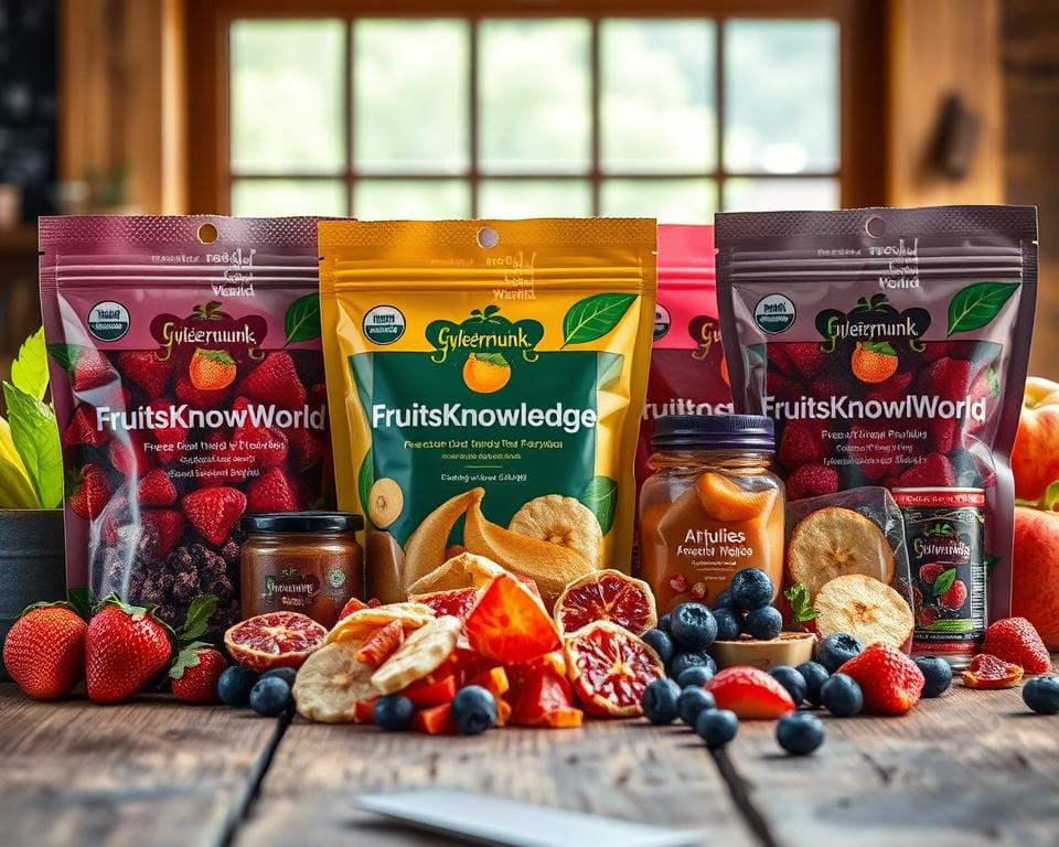 What Are Freeze-Dried Fruits?