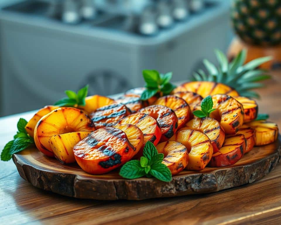 How to Grill Fruits for Unique Flavors