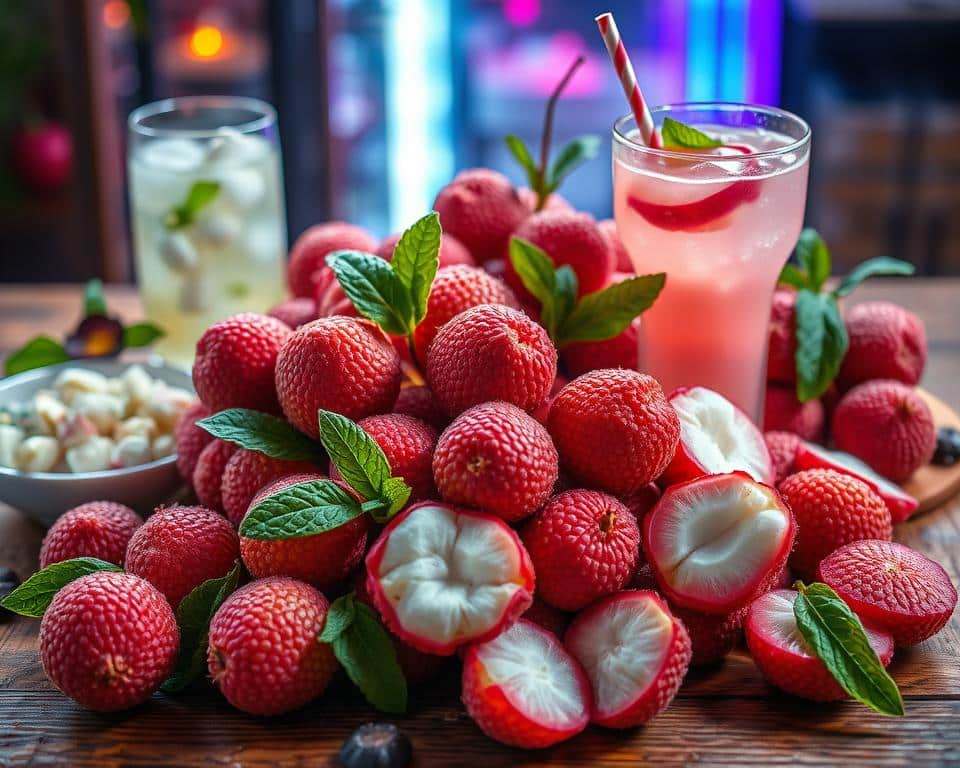 Lychee: The Sweet Exotic Fruit to Try