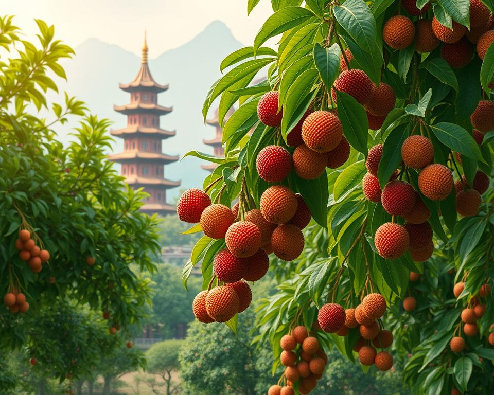 Lychee: The Sweet Exotic Fruit to Try