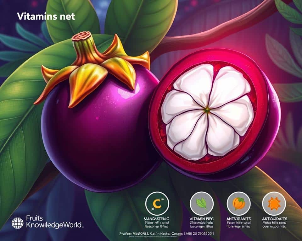 Health Benefits of Mangosteen