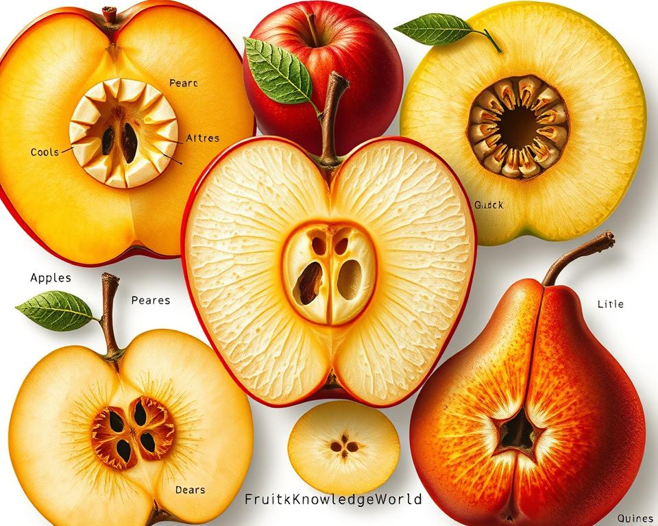Everything About Pome Fruits
