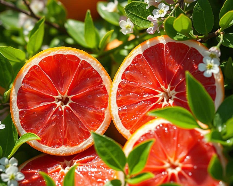Fresh Fruits to Eat in Spring