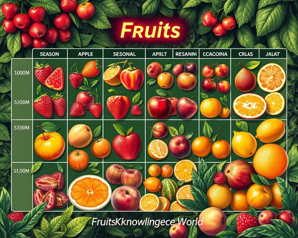 How to Find Fresh, Local Seasonal Fruits