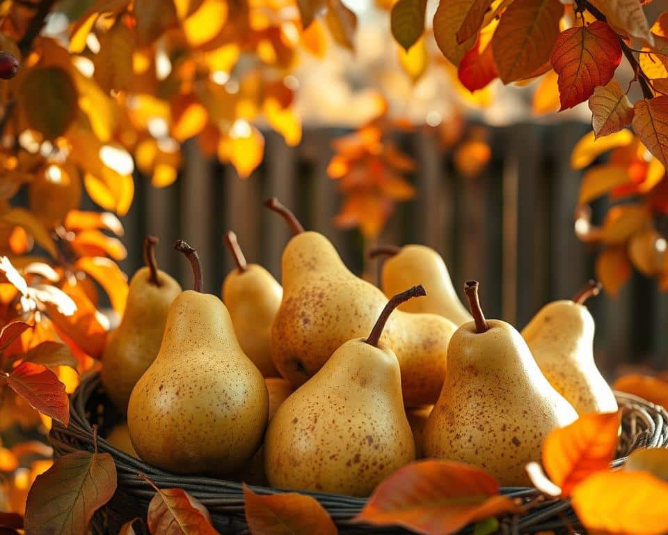 The Best Fruits of the Autumn Harvest