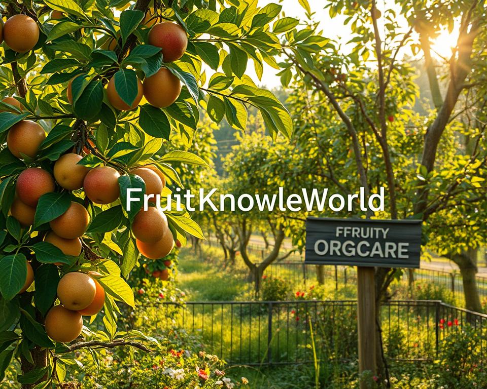 Organic Pest Control for Your Fruit Plants