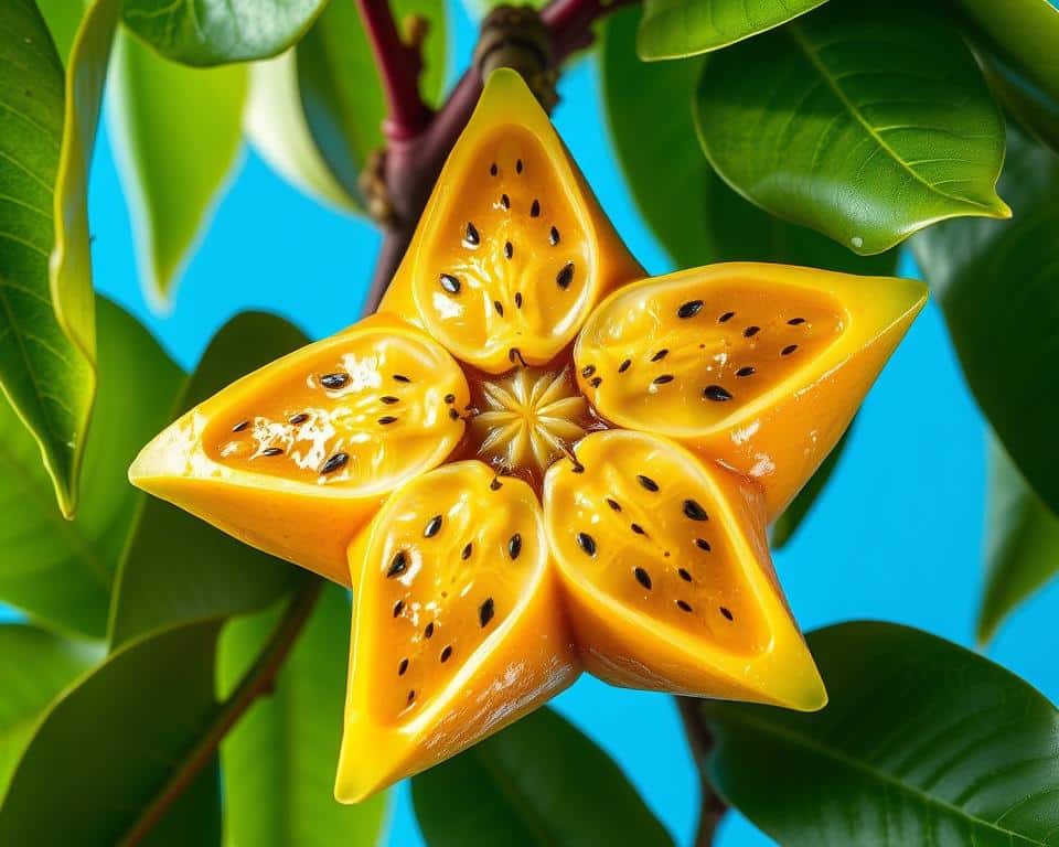 How to Eat and Use Starfruit in Recipes
