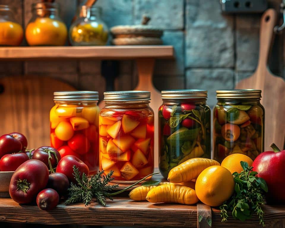 A Beginner’s Guide to Pickling Fruits