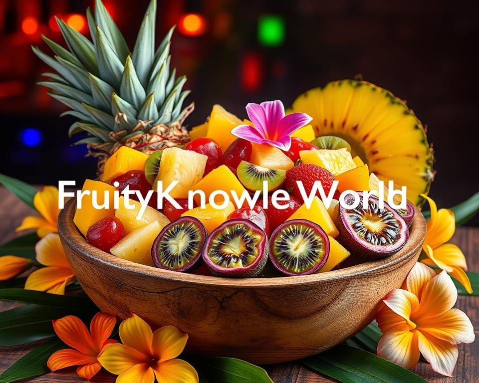 Creative Fruit Salad Recipes for Any Season