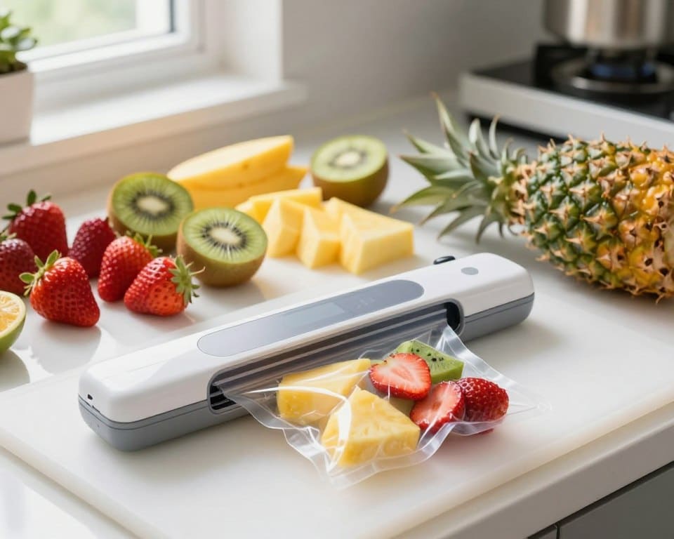 Vacuum-Seal Cut Fruit: Does It Work?