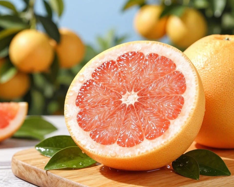 November Fruits in Season in Texas