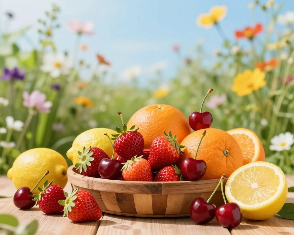 Spring Fruits in Australia: A Guide