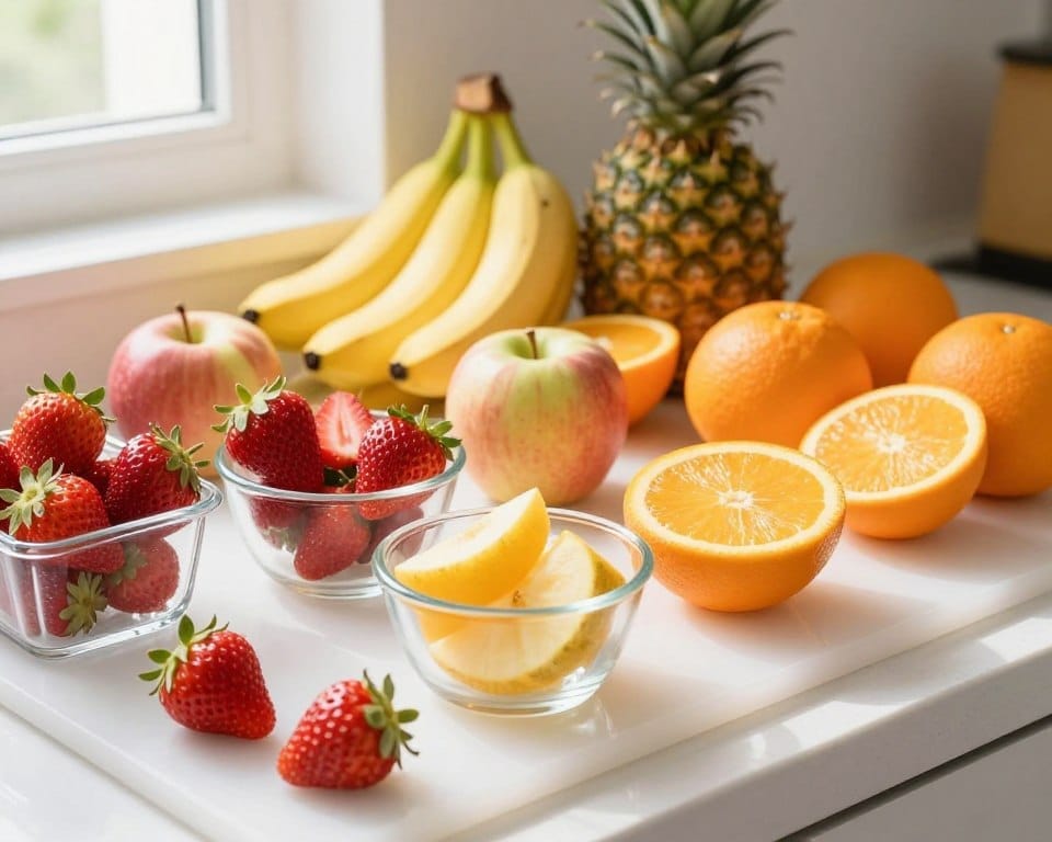 Do Cut Fruits Spoil Faster? Facts