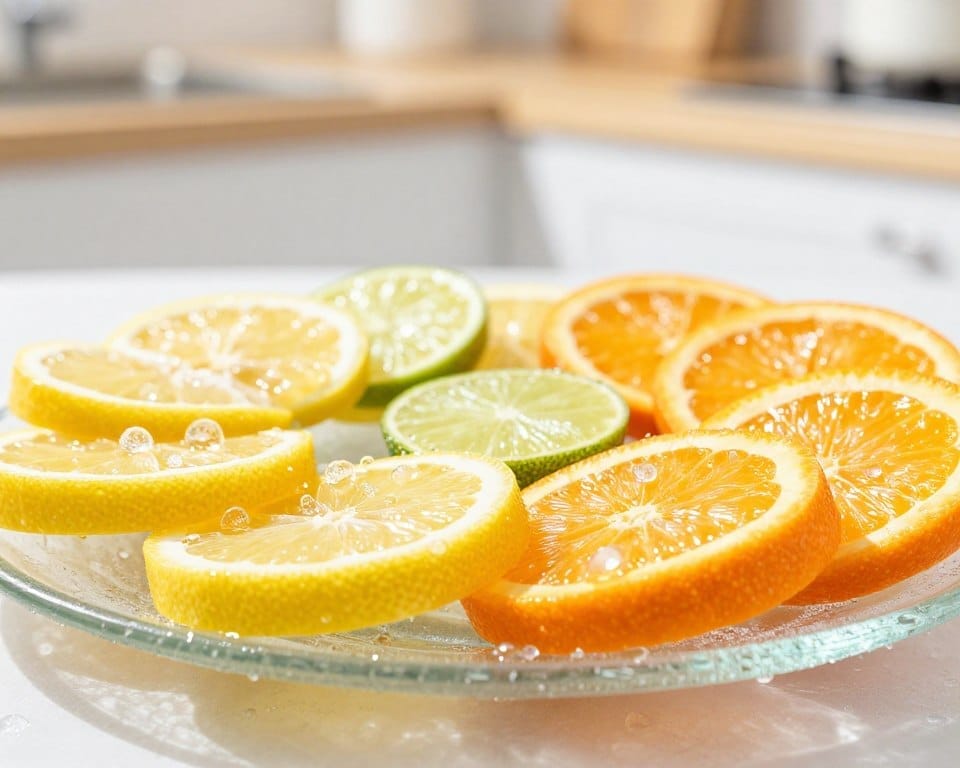 Pectin Levels by Fruit: Handy Chart