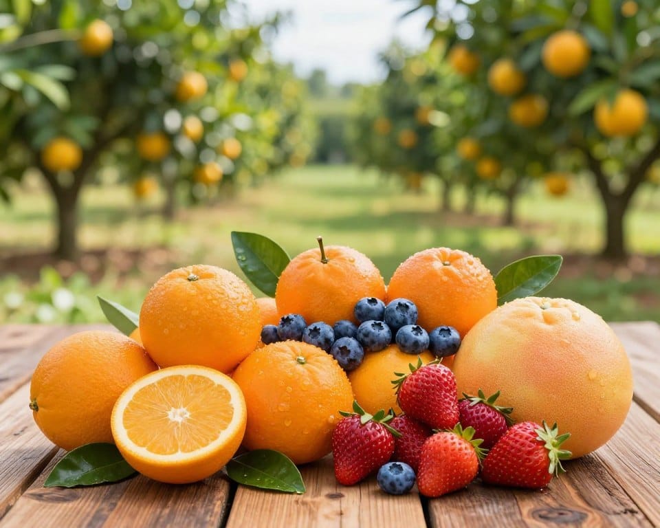 Fruits That Thrive in Cold Climates