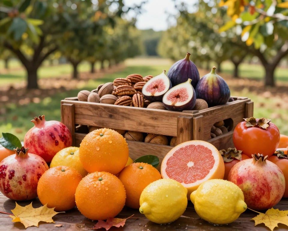 Pectin Levels by Fruit: Handy Chart