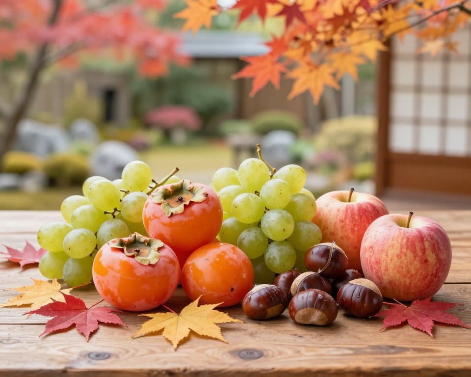 Caribbean Summer Fruits in Season